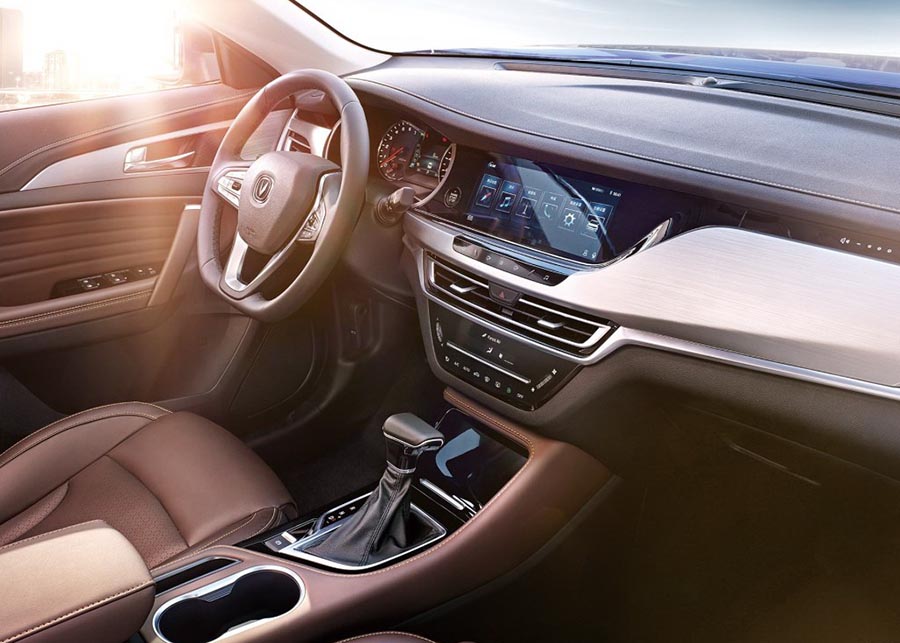 StriveME - كل ما يجب أن تعرفه عن شانجان CS35 بلس 2020